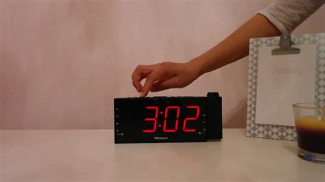 Onn Clock Radio Manual