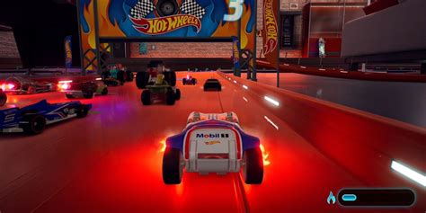 Hot Wheels Unleashed How To Get A Boost Start