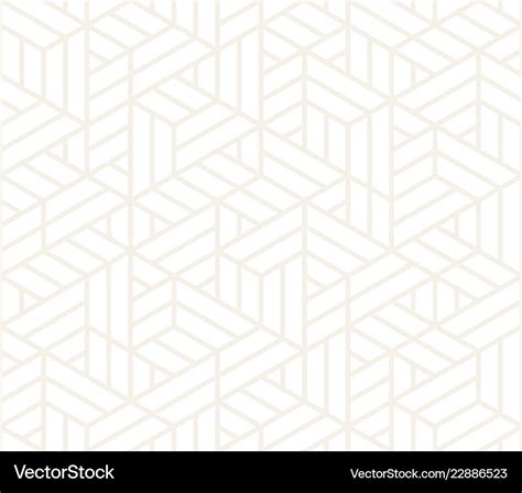 Seamless Subtle Pattern Modern Stylish Abstract Vector Image