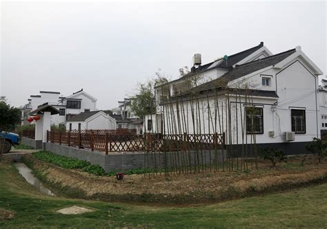 南京市高淳区桠溪镇蓝溪村石墙围村庄建设与环境整治规划 江苏省城镇与乡村规划设计院