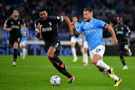 Coppa Italia Juve Lazio Probabili Formazioni E Dove Vederla Cip
