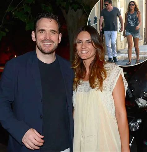 After Much Dating Has Matt Dillon Found The Girlfriend He Can Get