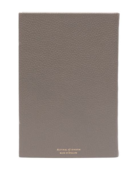 Aspinal Of London 2024 A5 Sized Pebbled Diary Farfetch
