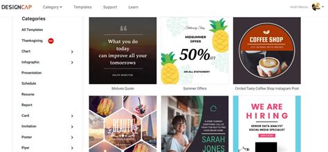 Aplikasi Desain Postingan Instagram Terbaik Selain Canva Creativism