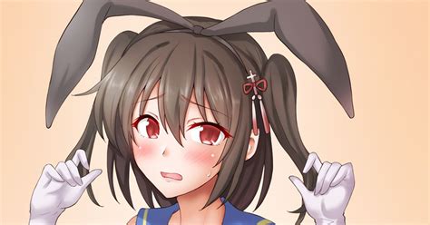 島風服艦娘軽巡洋艦級の人気イラストやマンガ Pixiv