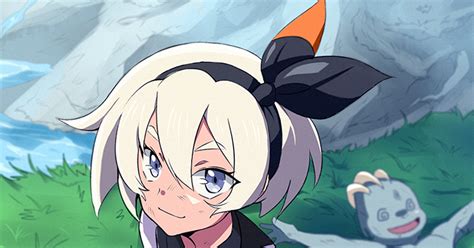Beapokemon Trainer Bea Pokémon Sword And Shield サイトウ Pixiv