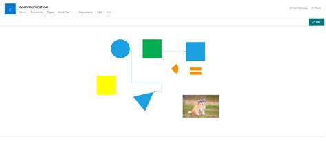 Diagram Frame Sharepoint Visio Web Part Unmanaged Visio