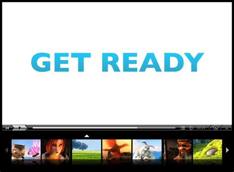 Html5 Video Player With Playlist And Multiple Skins By Lambertgroup