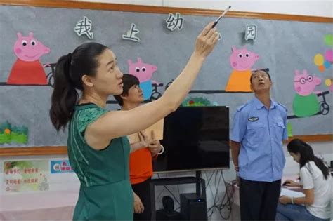 校园安全 常抓不懈——雅正幼儿园开学前开展全园安全工作大检查设施