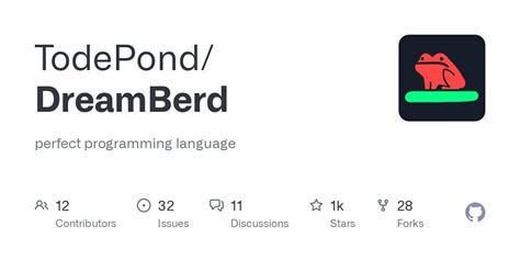 dreamberd perfect programming language r programming