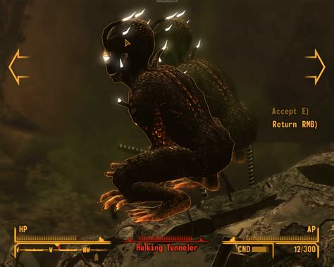 Fallout New Vegas Lonesome Road Pc 026 The King Of Grabs