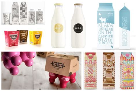 30 Wonderful Examples Of Milk Packaging Design Inspirationfeed