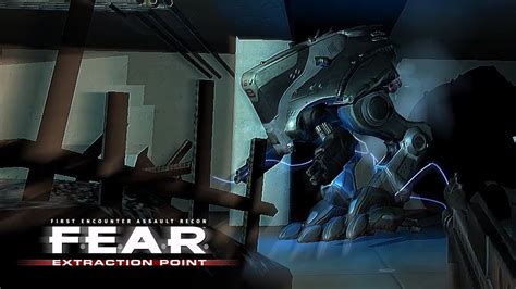 Большие роботы! F.E.A.R. Extraction Point. Часть 11 - YouTube