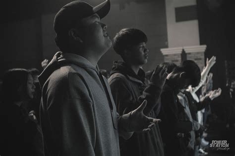 When The Oceans Rise And Thunders 파워스테이션 Powerstation Facebook