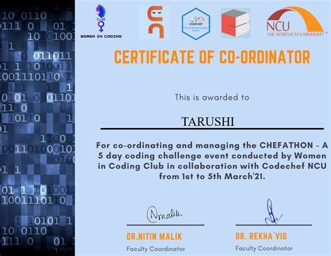 Tarushi Singhal On Linkedin Codechefcollegechapters Codechefcollegechapters