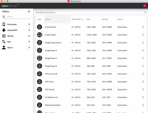 Install Android Emulator Mac
