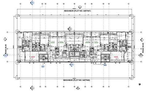 Mep Coordination Process Typical Stages In Mep Coordination