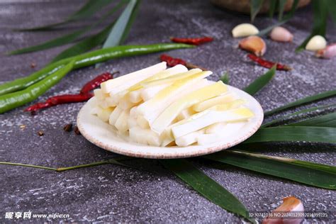 竹笋摄影图传统美食餐饮美食摄影图库昵图网