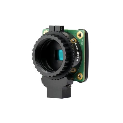 Raspberry Pi Original Global Shutter Camera Module Supports C Cs Mount Lenses Mp High