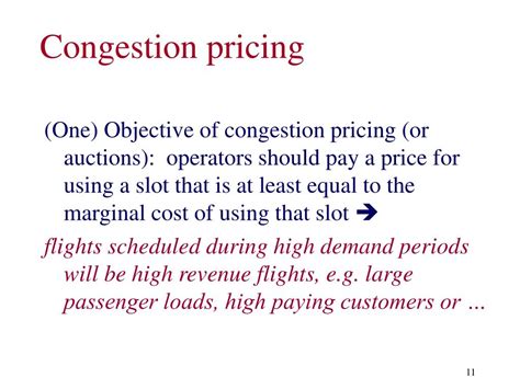 Ppt Congestion Pricing And Queuing Theory Powerpoint Presentation Free Download Id 1115246