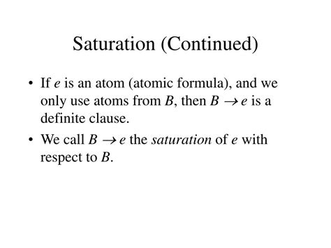 Ppt Inductive Logic Programming The Problem Specification Powerpoint Presentation Id4699766