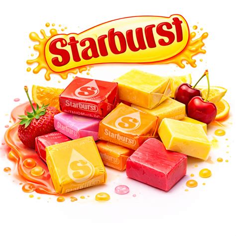 Starburst Candy In Bulk