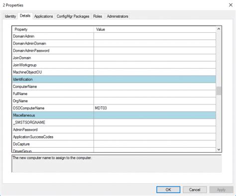 Using Restps To Access The Mdt Database Deployment Research