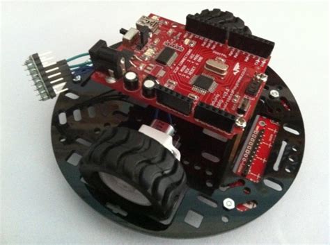 Pid Based Line Follower Robotshop Community