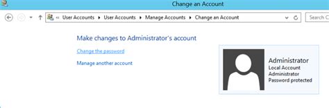 How To Change The Password For My VPS ForexVPS