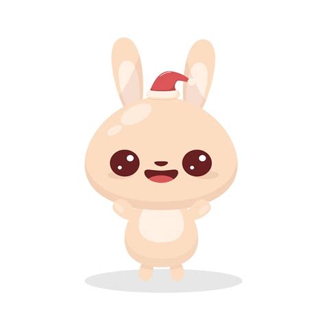 Premium Vector Cute Rabbit