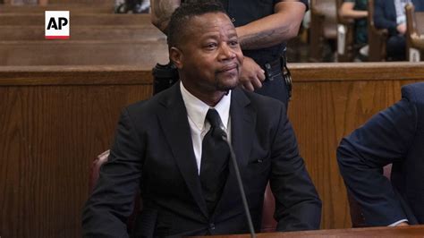 Ap Explains Actor Cuba Gooding Jr Avoids Jail