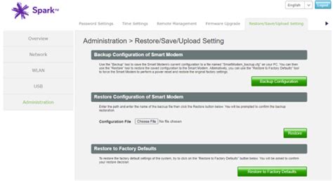 Spark Smart Modem 3 Support Spark Nz