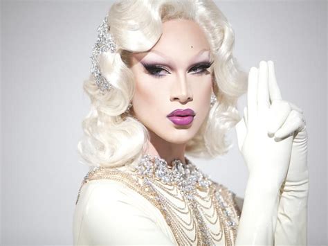 Rupauls Drag Race Star Miss Fame Debuts Rubber Doll Video