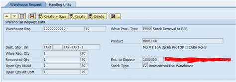 Solved System Could Not Determine Source Storage Bin Sap Community