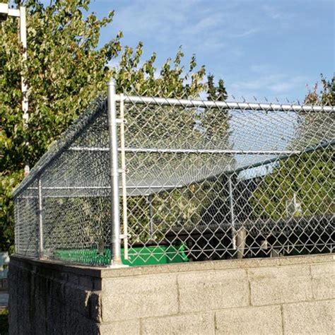 Garbage Enclosures Nikls Metal Works