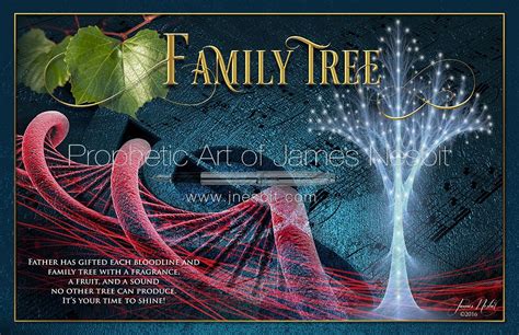 Spiritual Ts — Prophetic Art Of James Nesbit Artofit