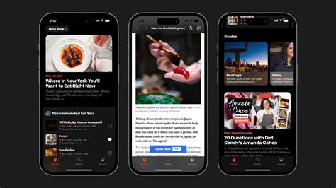 Resy Launches Discover Tab In Ios App — Resy Right This Way