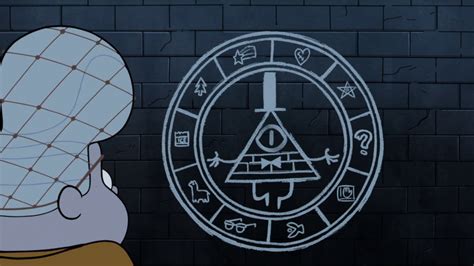 Gideon Gravity Falls Symbol