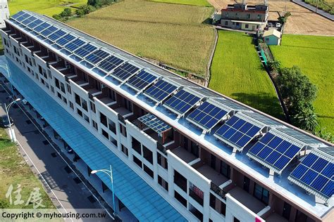 立院三讀修正再生能源條例 新建物達一定規模應設置太陽能發電