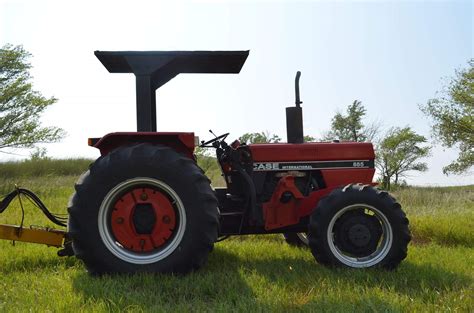 Case Ih 885 Online Auction Results