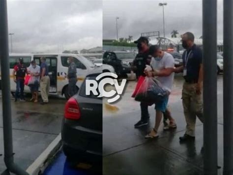 Interpol Captura Hondureño Extraditado De Panamá