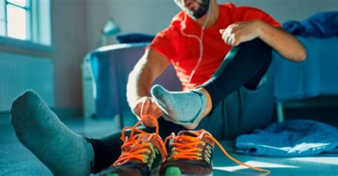 The Best Workout Socks For Men