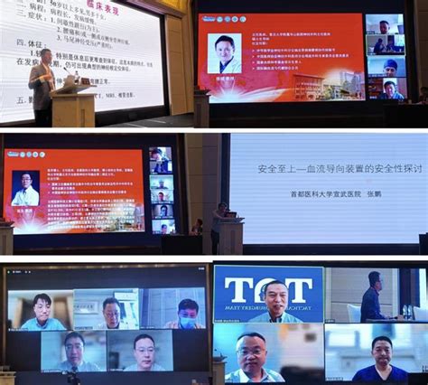 哈醫大二院成功召開第六屆哈爾濱國際神經外科高峰論壇 每日頭條