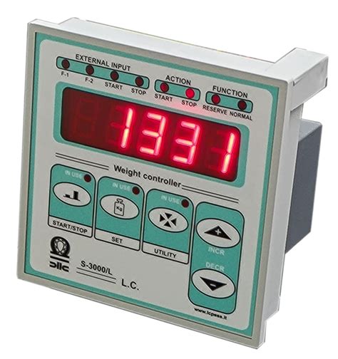 Control Panel S3000 L Ip For Panel Mounting Dalton Supplies