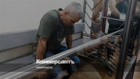 Обвиняемый в убийстве подводника Станислава Ржицкого выступил с