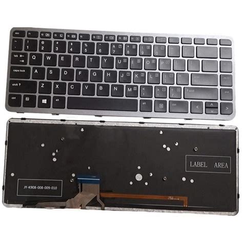 COOK Remplacement De Clavier D Ordinateur Portable Anglais Pour Clavier