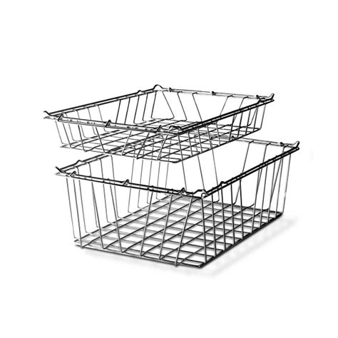 Modular Wire Baskets Made Of Stainless Steel Getinge