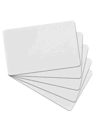 writeable uhf rfid cards 9662b u8 860mhz 960mhz long range high
