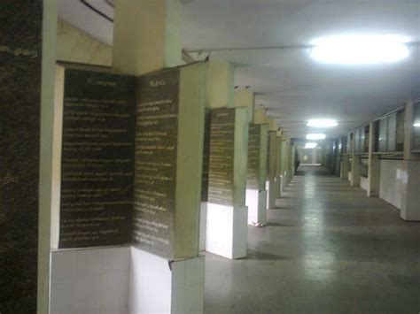 Valluvar Kottam Monument Chennai 2021 What To Know Before You Go