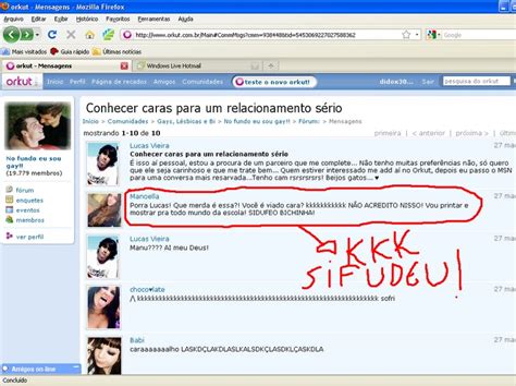 Ah Sei Láfaz O Que Quiser Ae Kkkkkkkkkkkkkk Se Fudeu Gostoso